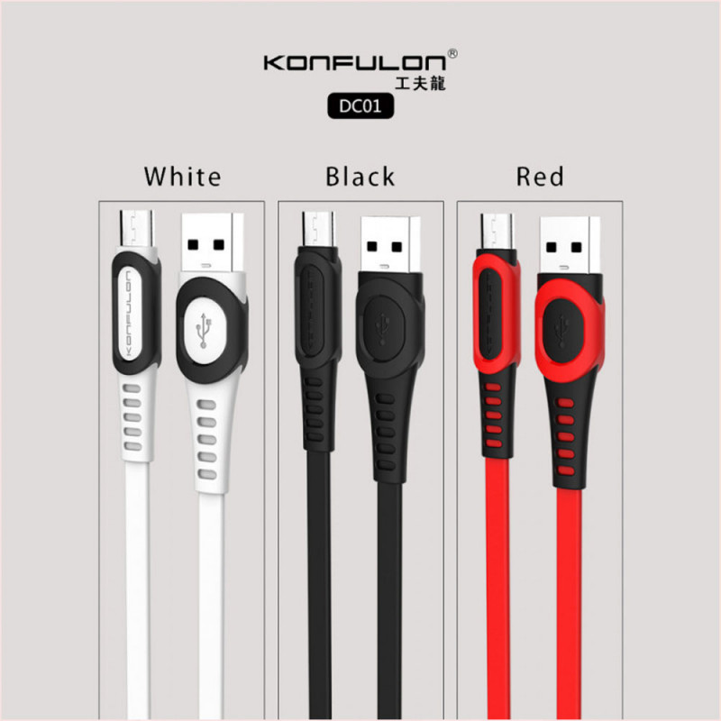 DC01 Micro DC02 iPhone DC03 Type-C